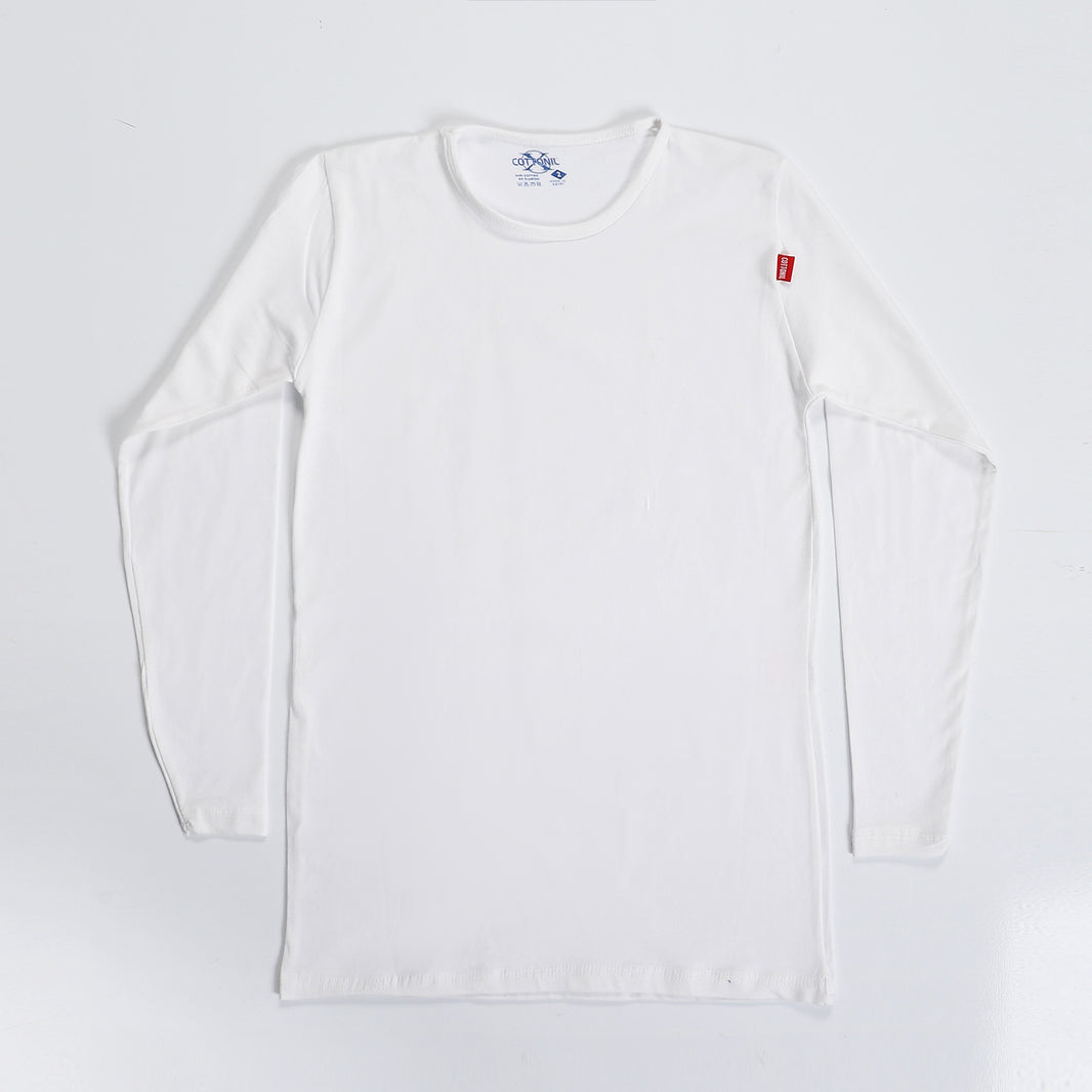 Men's Long sleeves Undershirts – Cottonil